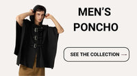 Poncho Chic | The Poncho Store